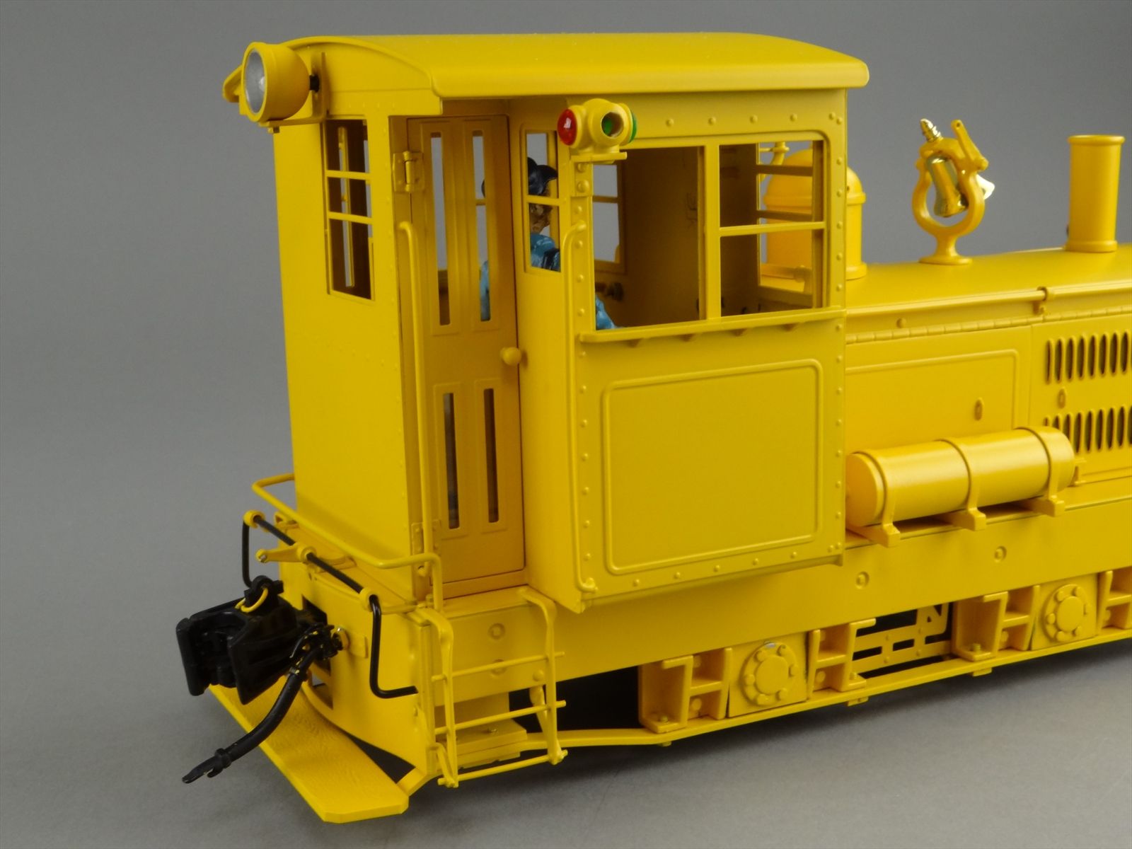G Gauge 1:20.3 Scale Brass - Accucraft Trains AC78-514 Plymouth ...