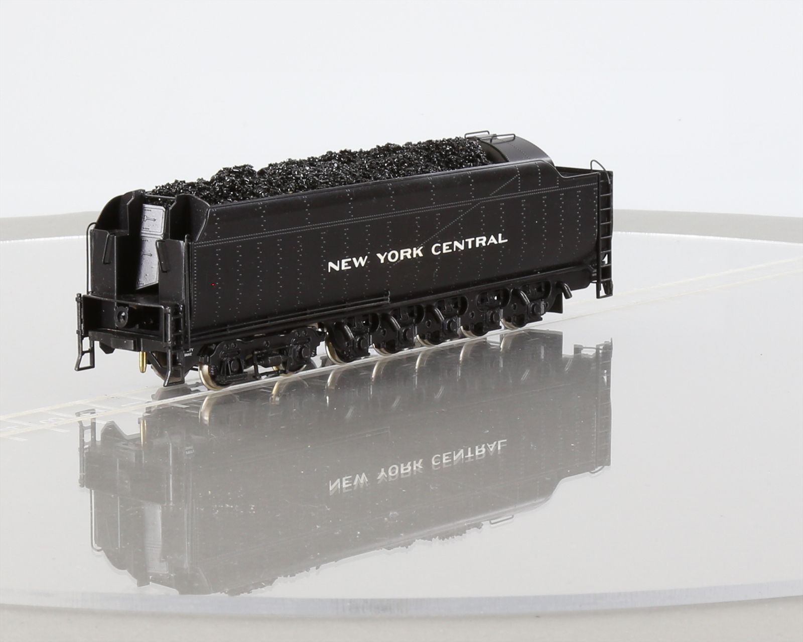HO Brass Model Train - WMC NYC 4-6-4 J3a Super Hudson #5450 - Craftsman ...