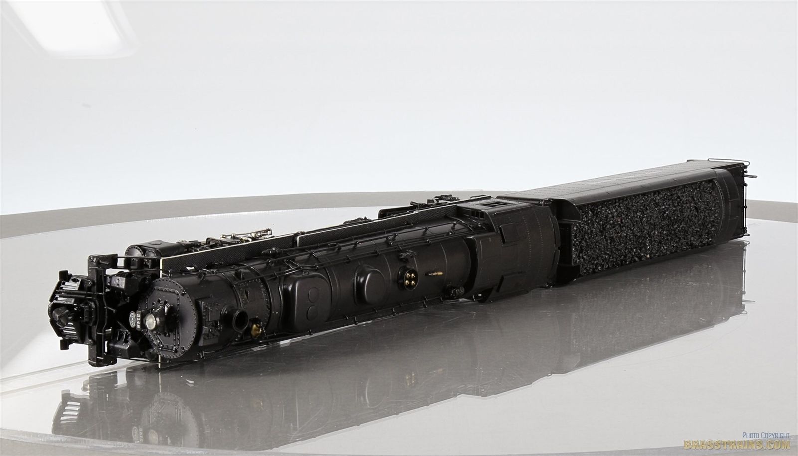 HO Brass Model Train - LMB NYC New York Central 4-8-2 Mohawk - #3148 CUSTOM