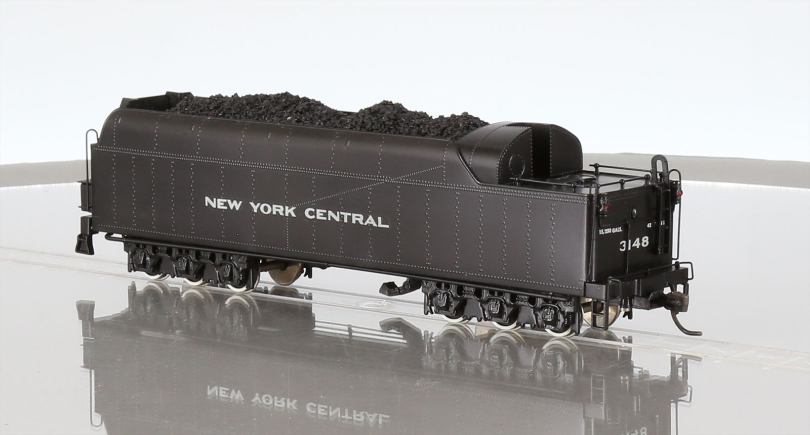 HO Brass Model Train - LMB NYC New York Central 4-8-2 Mohawk - #3148 CUSTOM