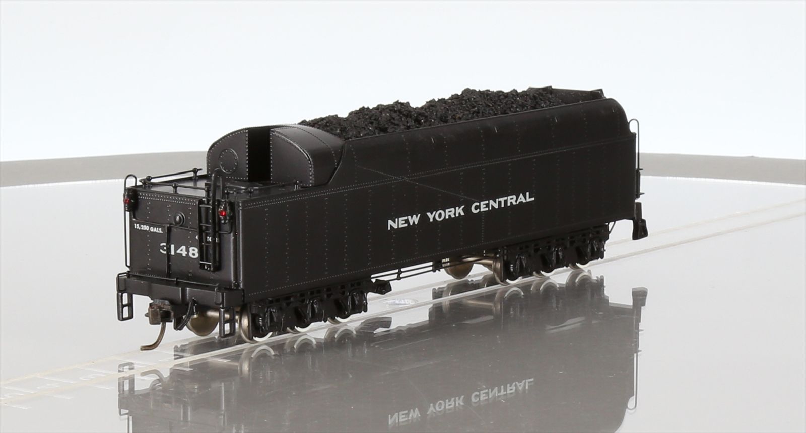 HO Brass Model Train - LMB NYC New York Central 4-8-2 Mohawk - #3148 CUSTOM