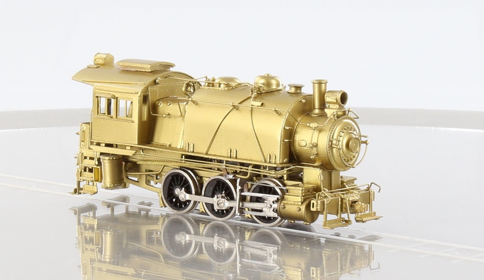 HO Brass Model Train - NJCB Custom Brass ST-820 PRR Pennsylvania 0-6-0T ...