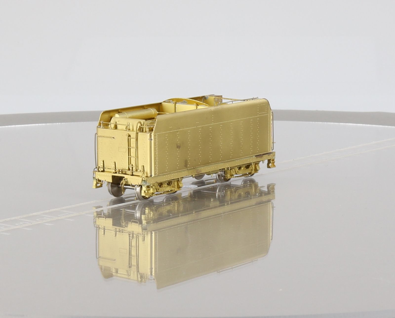 HO Brass Model Train - Overland OMI 1566 Reading 4-6-2 G1Sa Semi ...