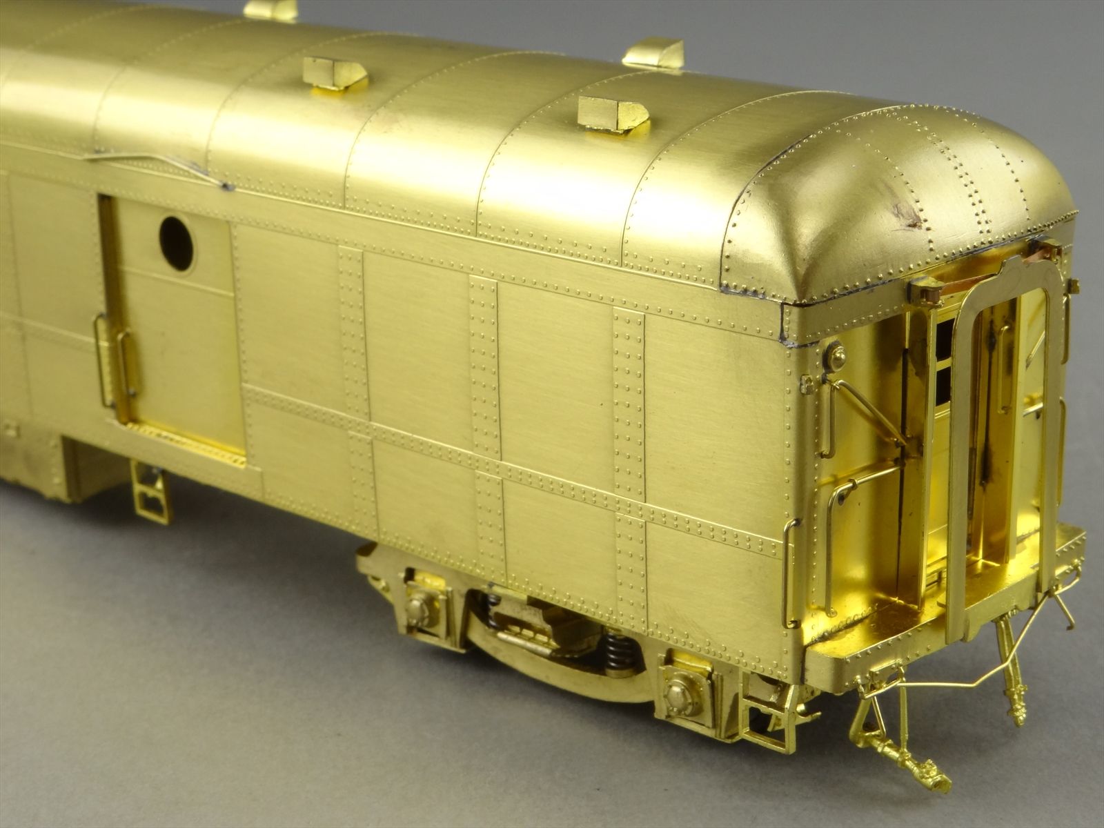 S Scale Brass - SWM P41 SouthWind Models - PRR Pennsylvania B60b ...