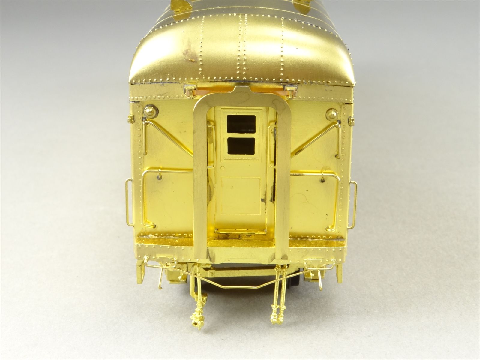 S Scale Brass - SWM P41 SouthWind Models - PRR Pennsylvania B60b ...