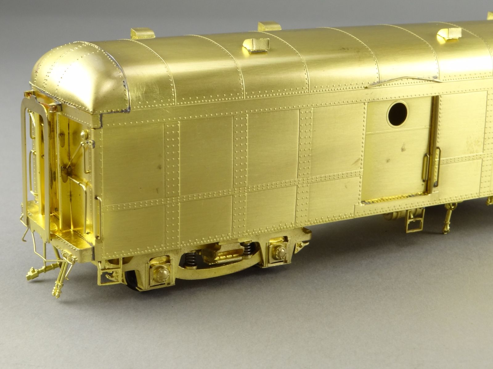 S Scale Brass - SWM P41 SouthWind Models - PRR Pennsylvania B60b ...