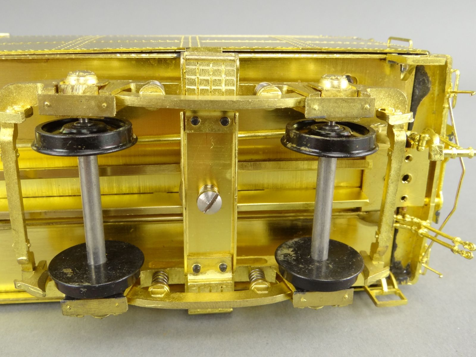 S Scale Brass - SWM P41 SouthWind Models - PRR Pennsylvania B60b ...