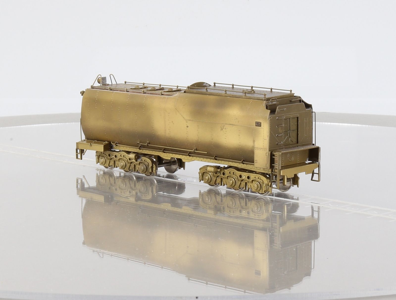 HO Brass Model Train - PFM UP Union Pacific 1974 Run 4-8-4 FEF-1 #813 ...
