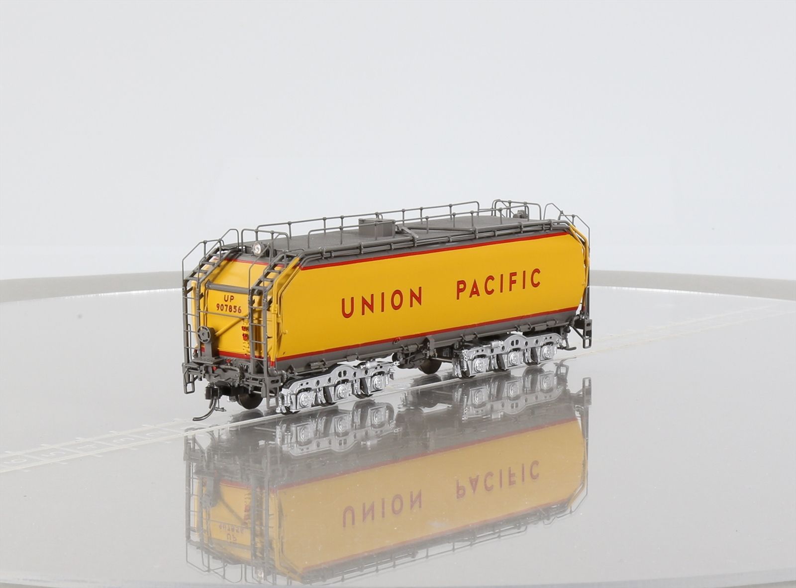 HO Scale Brass Model Train - OMI Overland 6570.1 UP Union Pacific 8500 ...