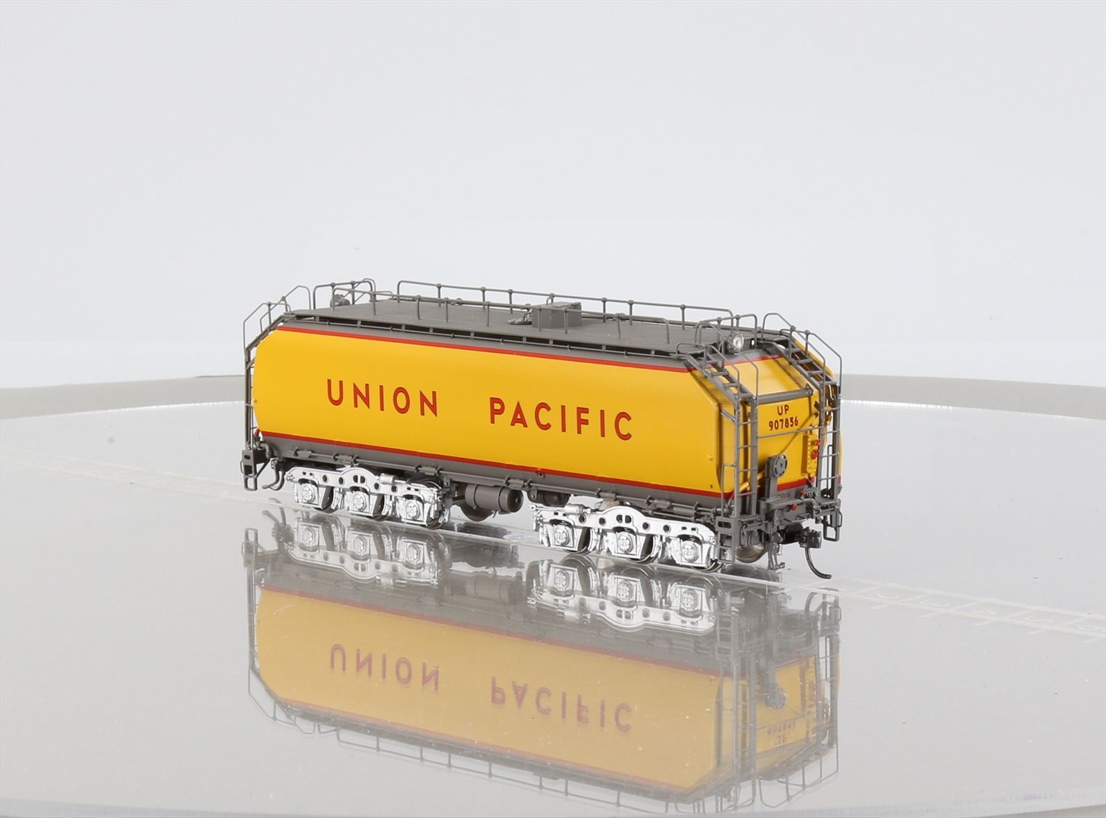 HO Scale Brass Model Train - OMI Overland 6570.1 UP Union Pacific 8500 ...