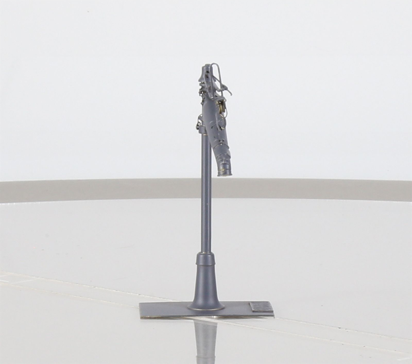 HO OMI 2113 Overland Poage Style 'H' Water Column w/ Universal Spout ...