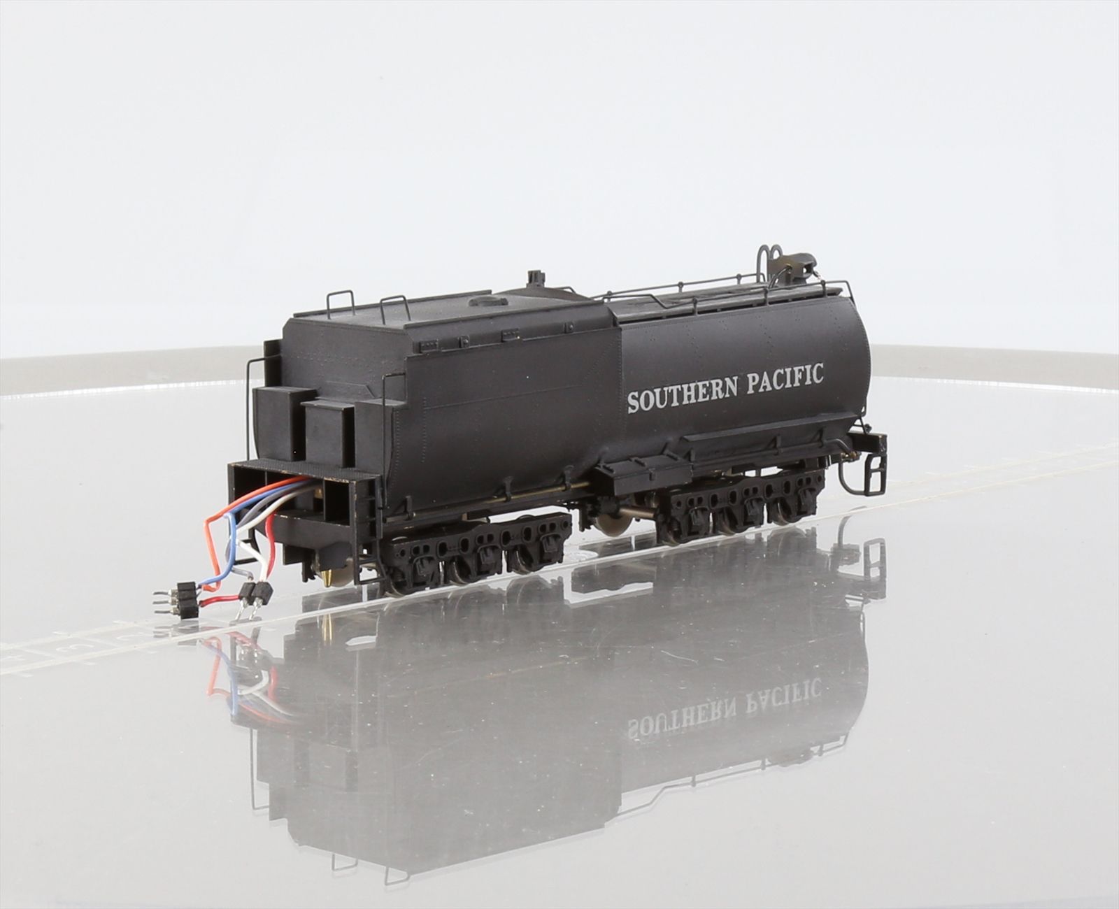 HO Brass Model Train - WMC Westside SP Southern Pacific 2-10-2 F-5 ...