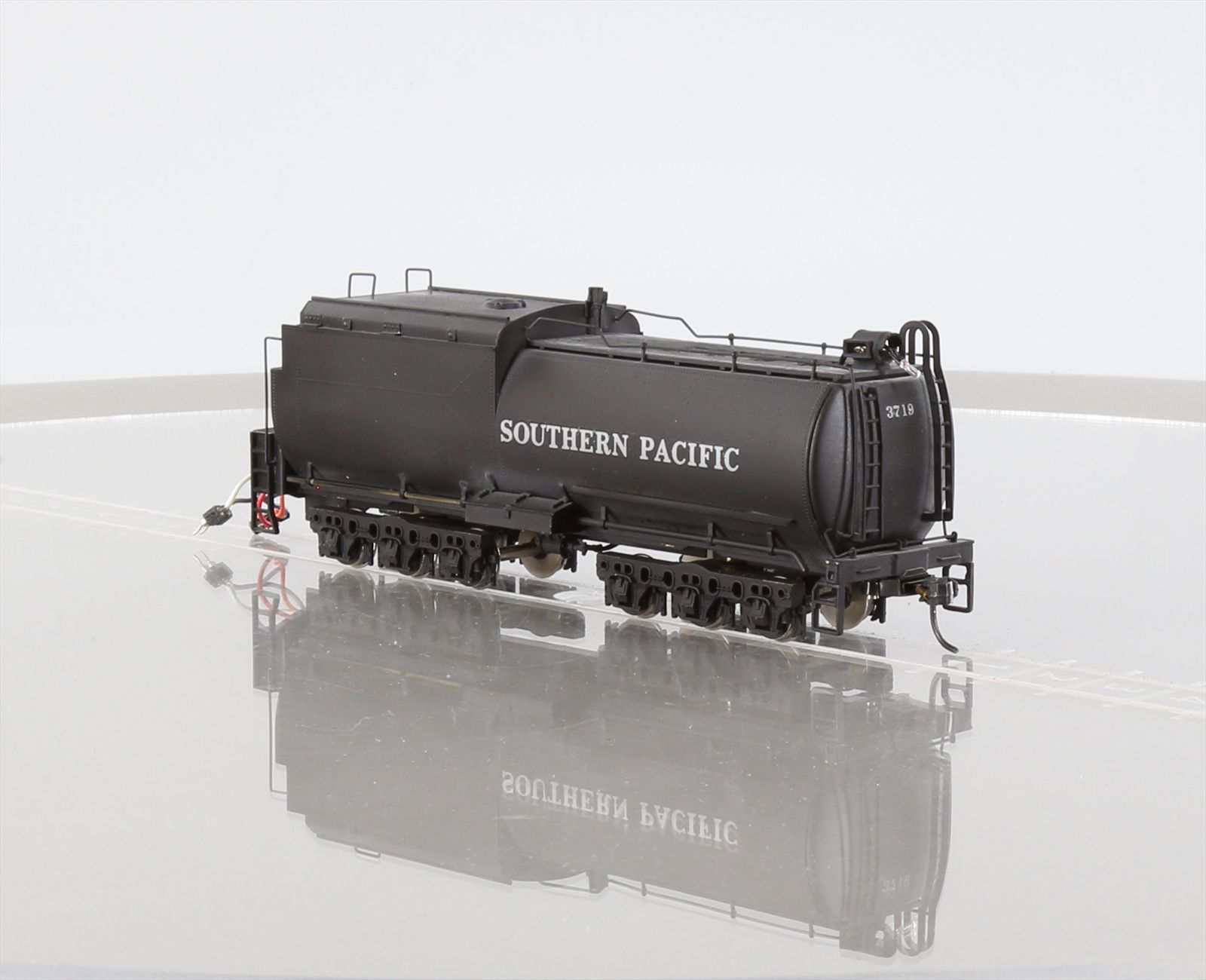 HO Brass Model Train - WMC Westside SP Southern Pacific 2-10-2 F-5 ...