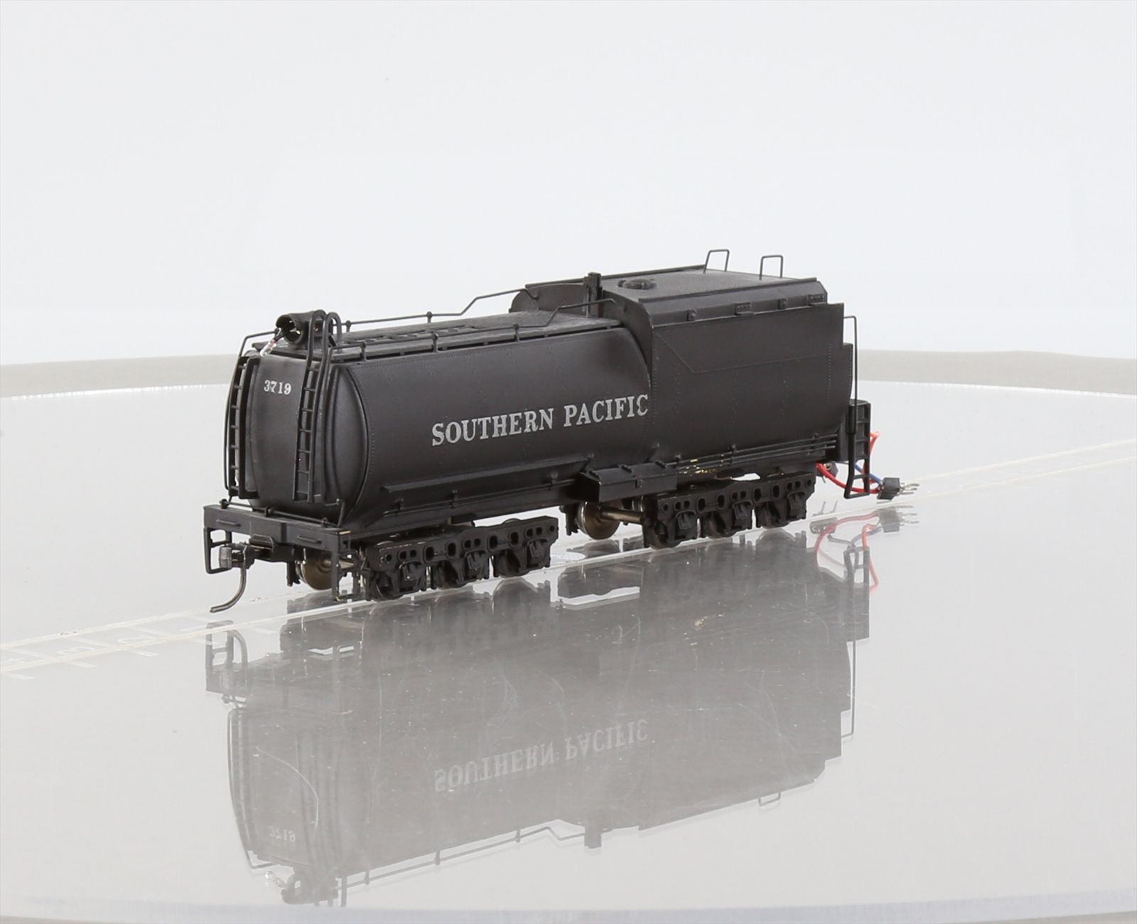 HO Brass Model Train - WMC Westside SP Southern Pacific 2-10-2 F-5 ...