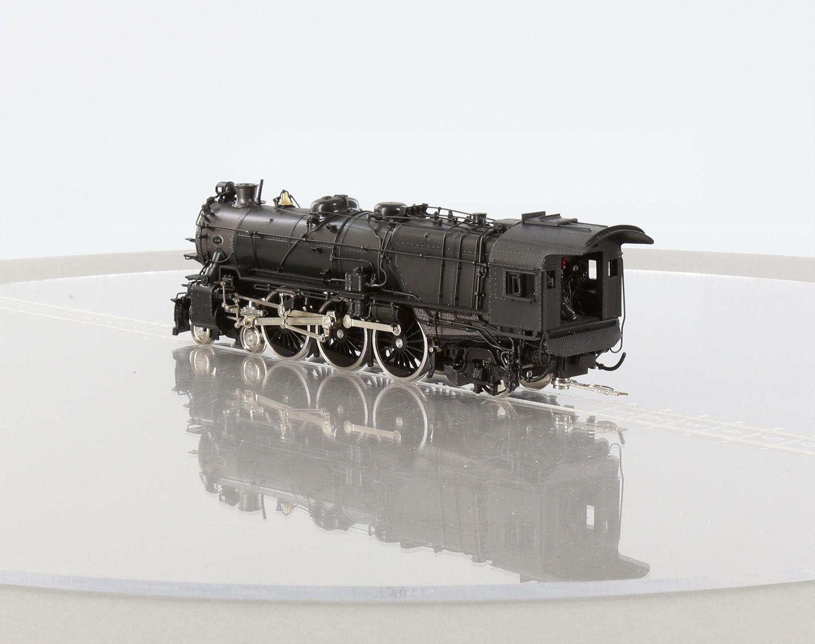 HO Scale Brass - PSC Precision Scale 15708-4 PRR Pennsylvania K-4s 4-6 ...