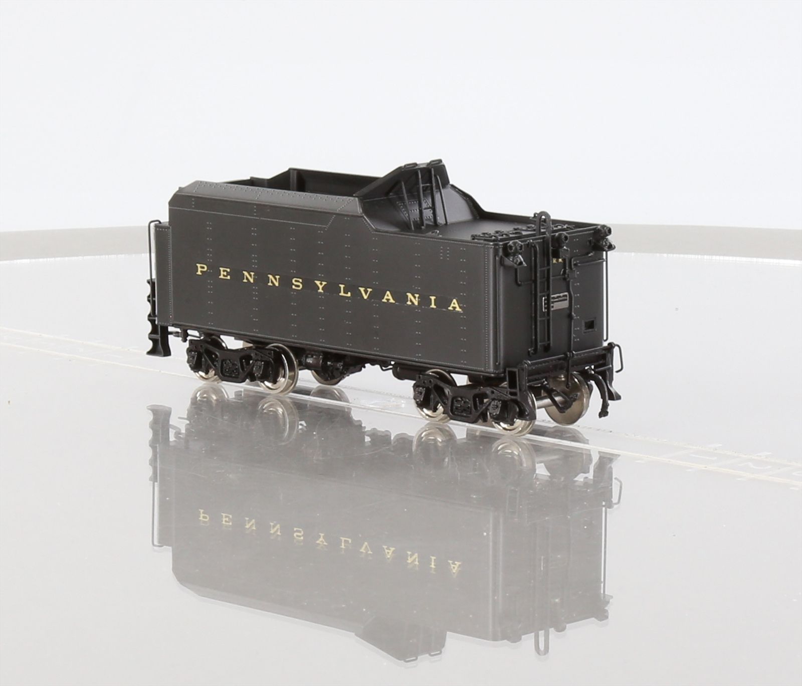 HO Scale Brass - PSC Precision Scale 15708-4 PRR Pennsylvania K-4s 4-6 ...