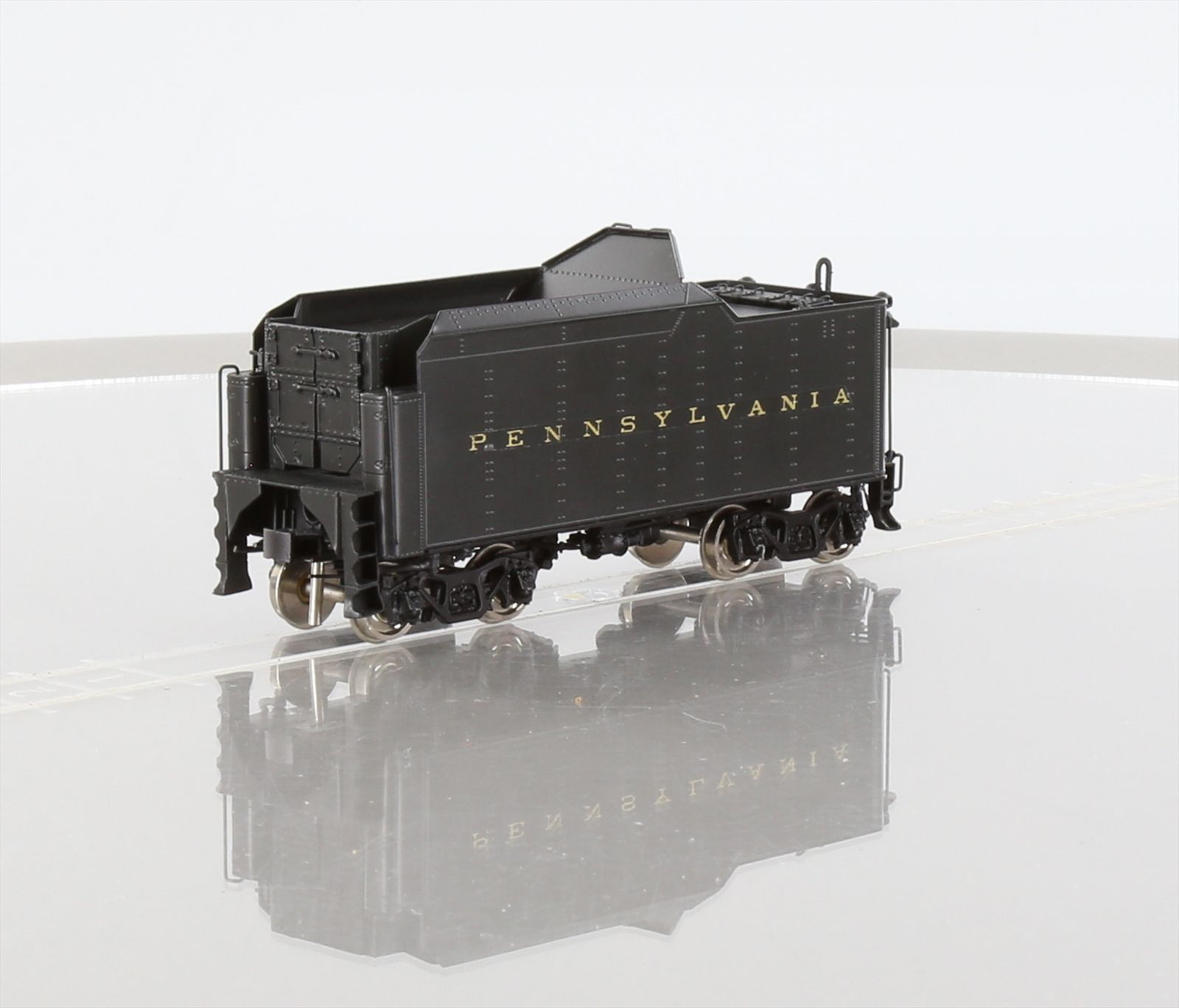 HO Scale Brass - PSC Precision Scale 15708-4 PRR Pennsylvania K-4s 4-6 ...