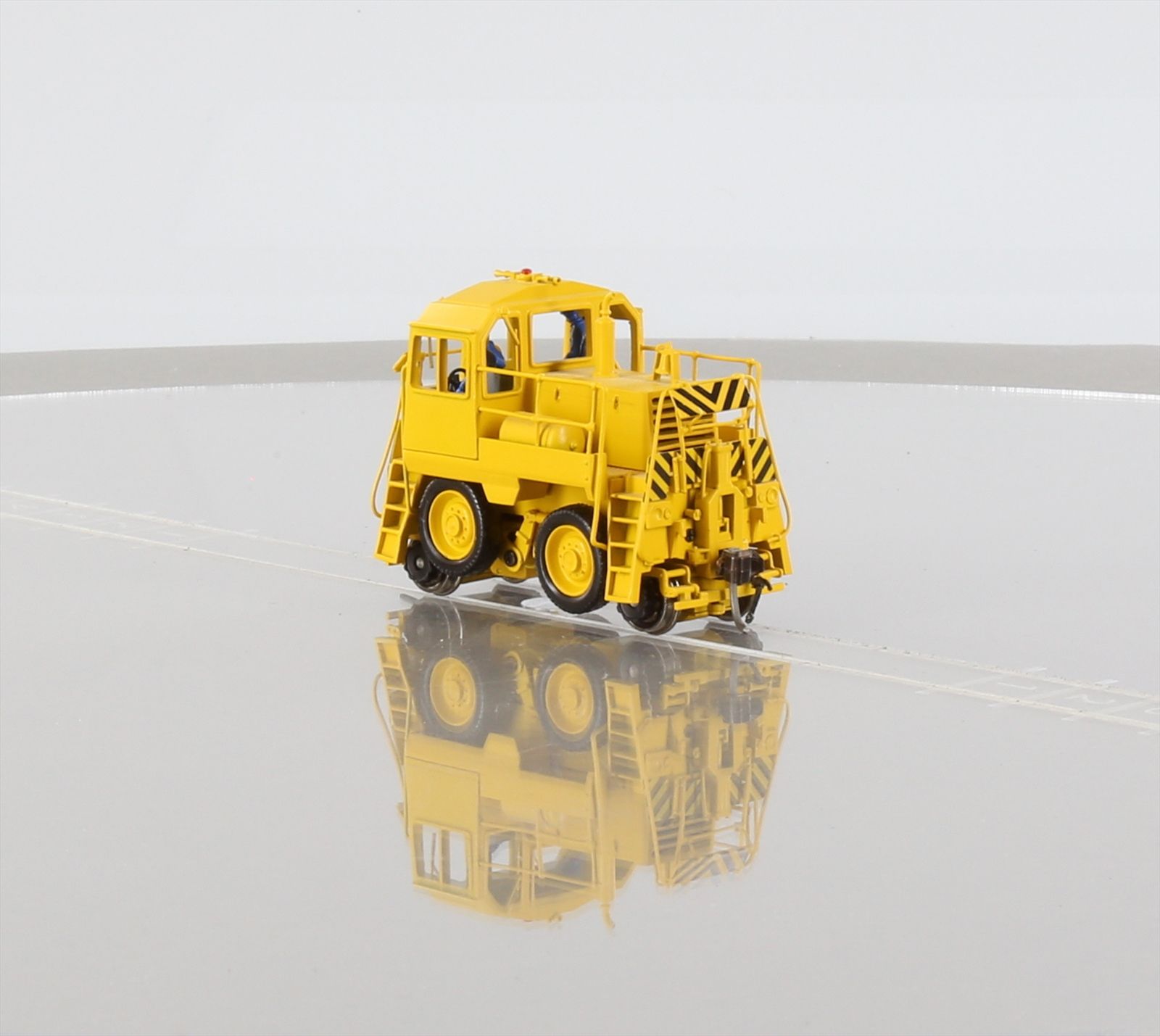 HO Scale Brass Model Train - OMI 5415.1 Overland 23-Ton Industrial ...