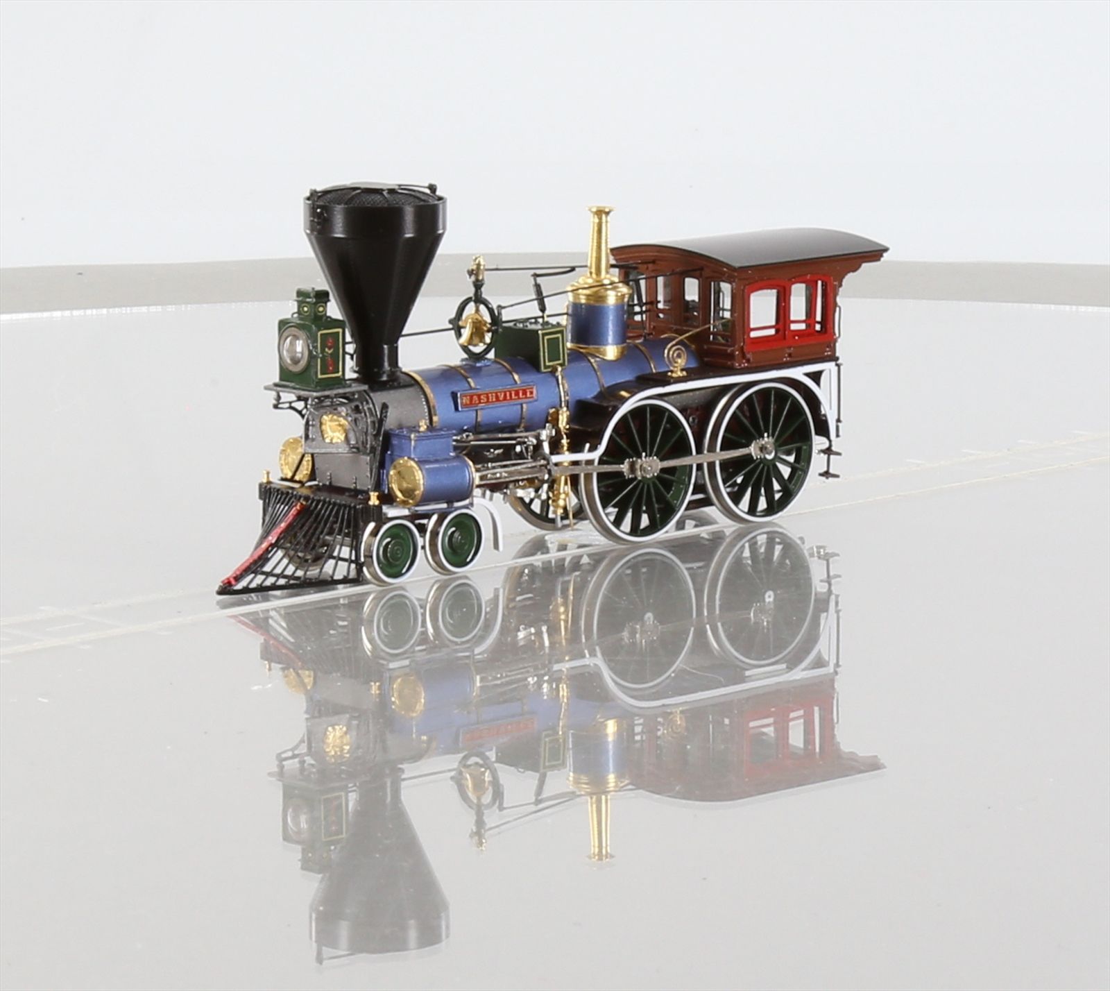 HO Scale PSC ABRAHAM LINCOLN FUNERAL TRAIN in Special Presentation ...
