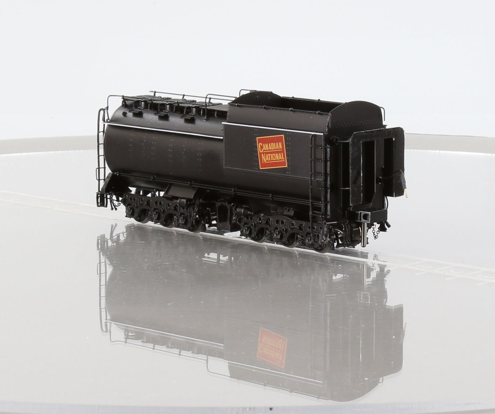 HO Brass Model Train - DP 7201 Division Point CN CNR Canadian National ...