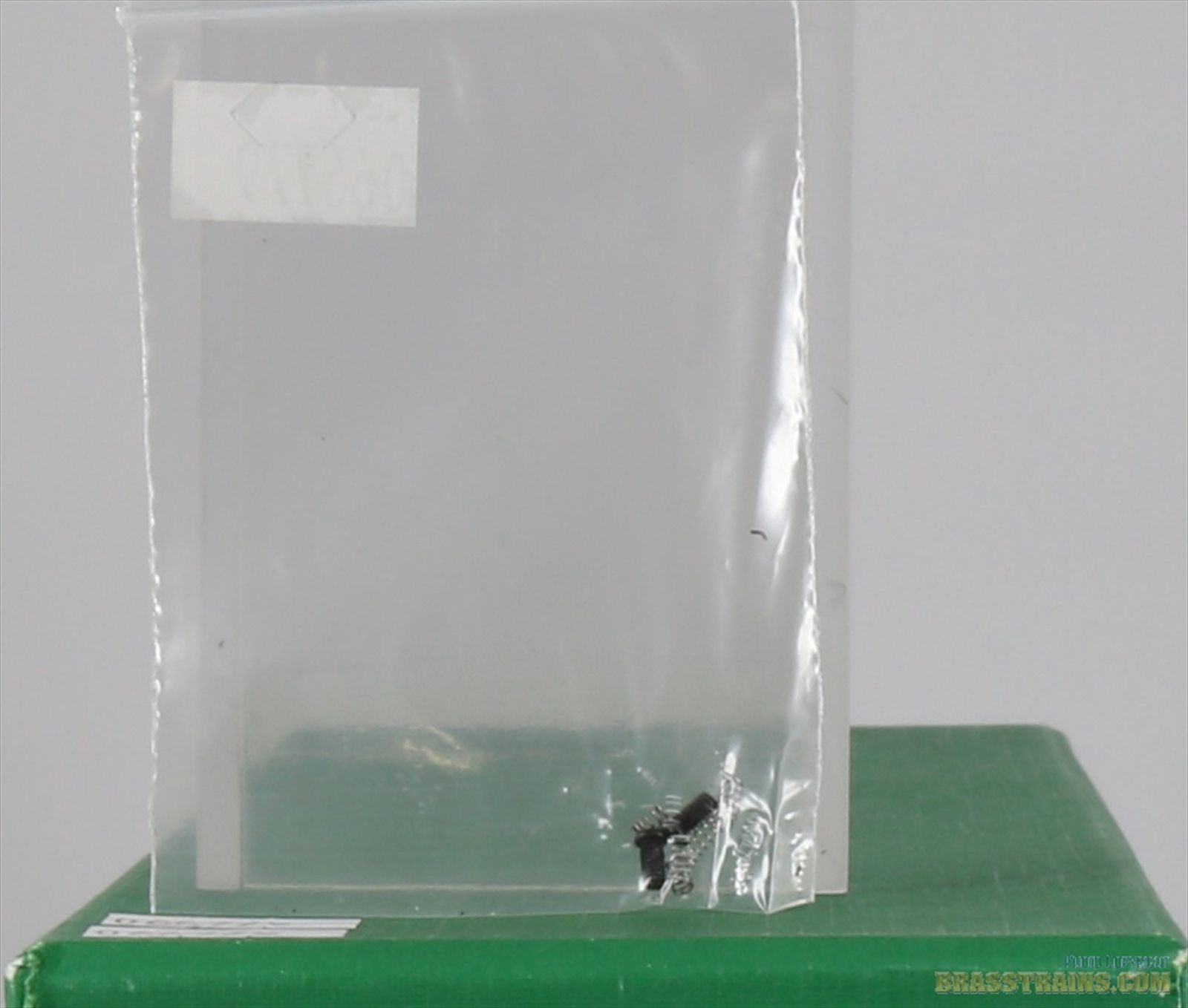 HO Brass Model Train - OMI 6766.1 Overland UP Union Pacific SD24B ...