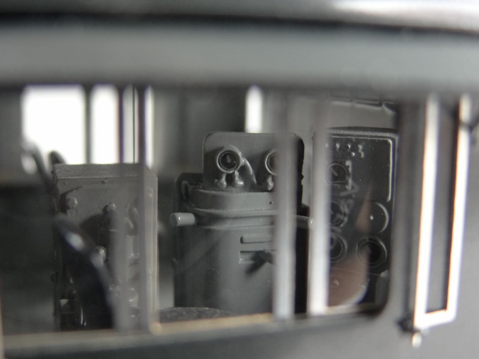 O Scale Brass Model - C&LS Car & Locomotive Shop RSD-12 PRR ...