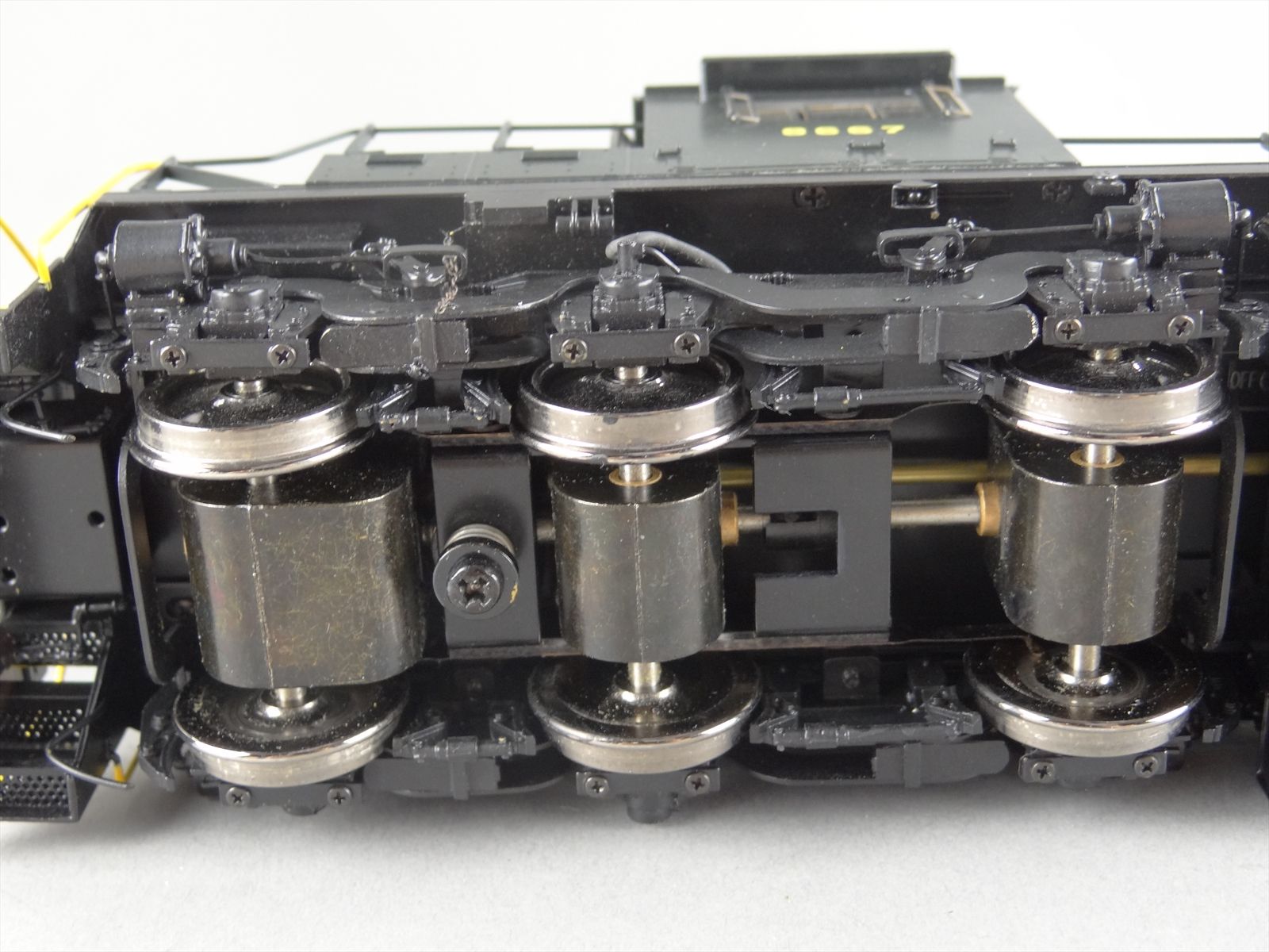 O Scale Brass Model - C&LS Car & Locomotive Shop RSD-12 PRR ...