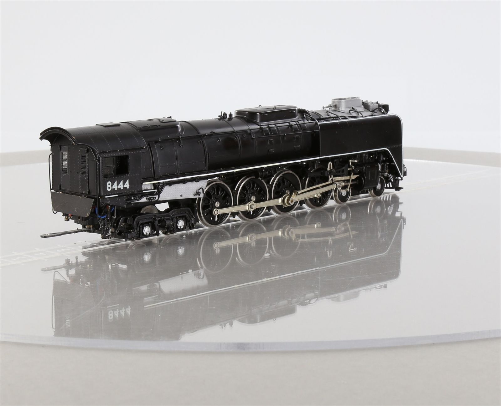 HO Scale Brass Model Train - Key Imports CS #14 Classic UP Union ...