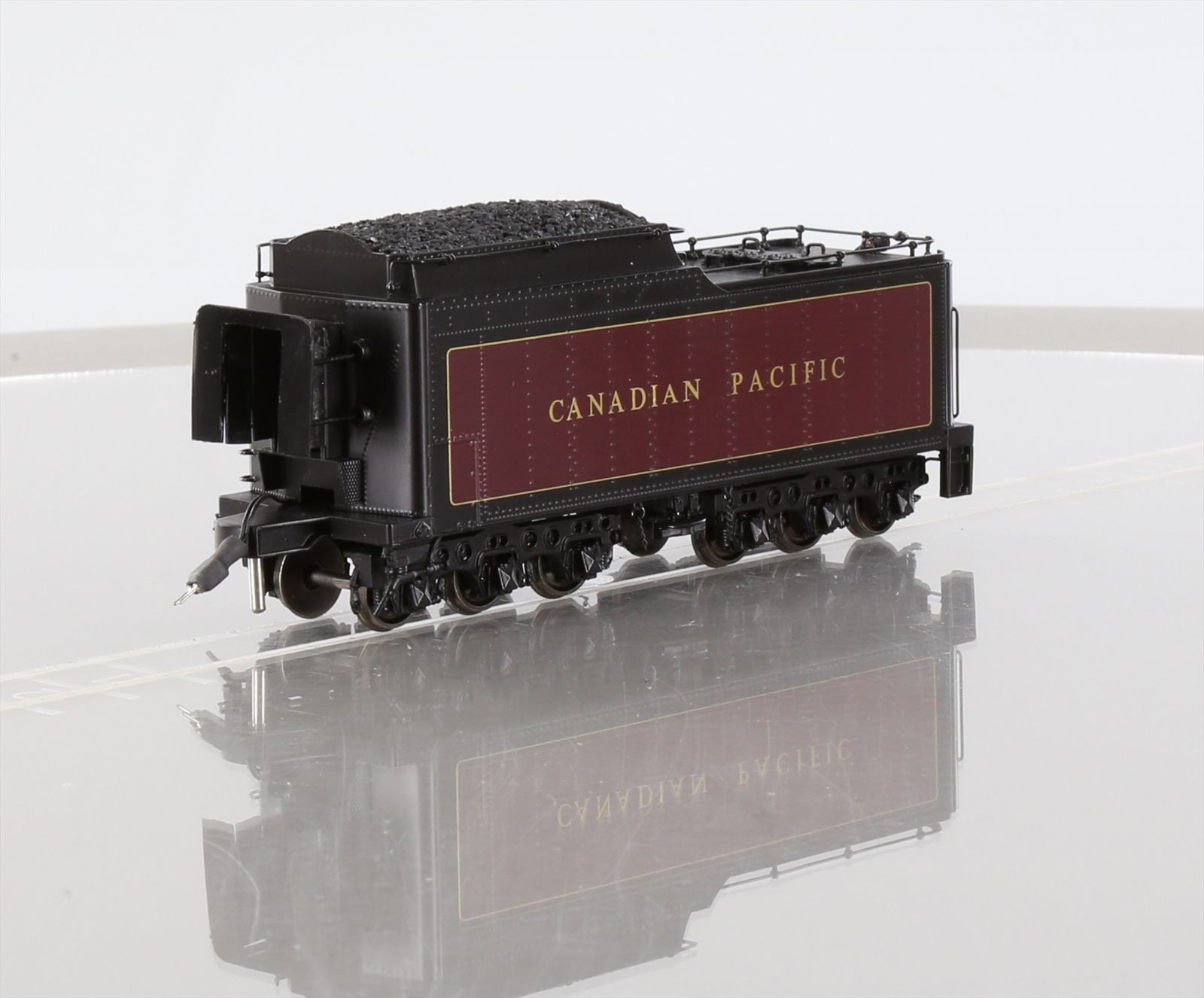 HO Brass Van Hobbies VH #105 CPR CP Canadian Pacific 4-6-4 Late Run H1a ...
