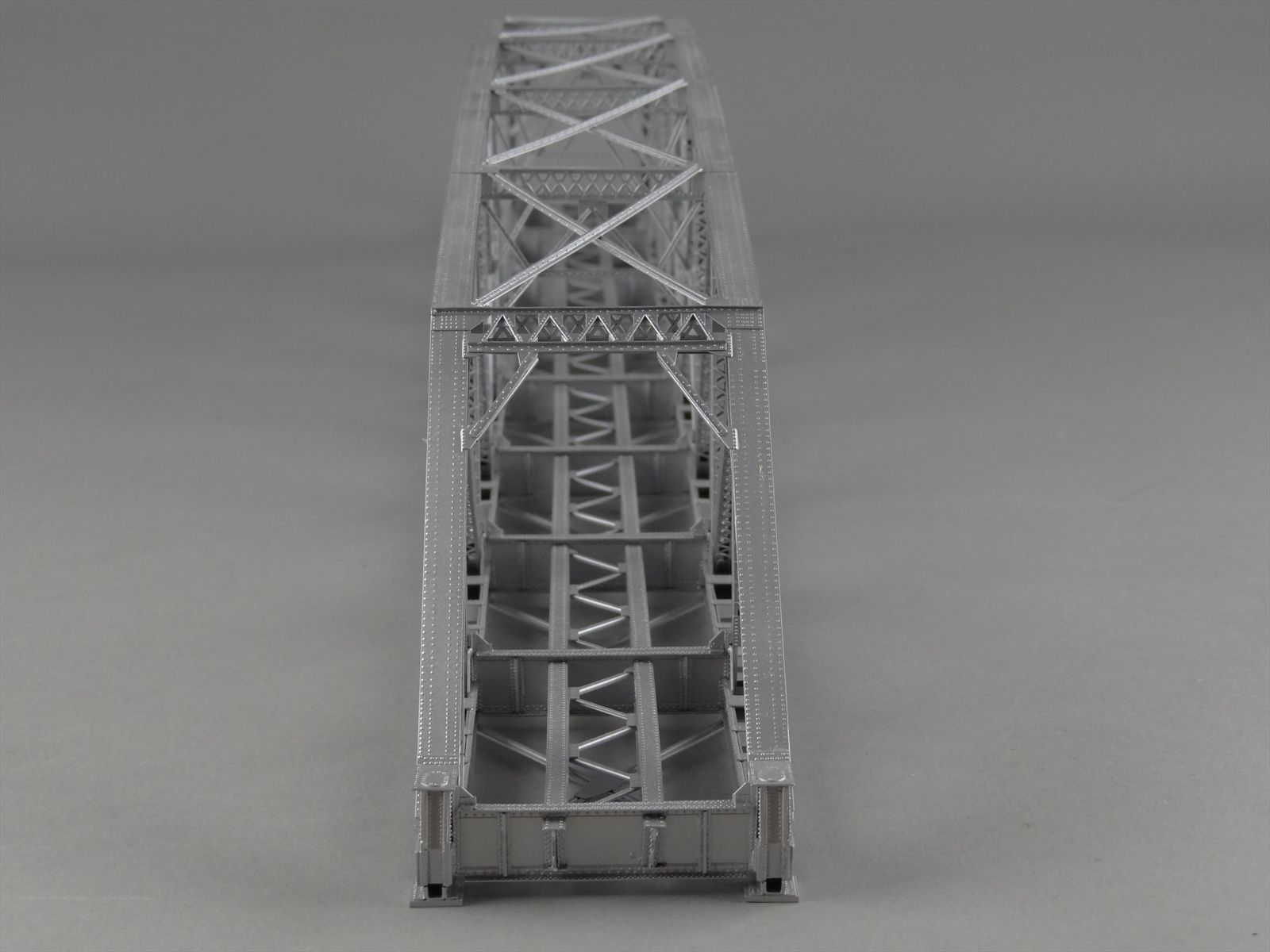 HO Scale Brass Model Structure - Precision Brass Art Work 208' Riveted ...