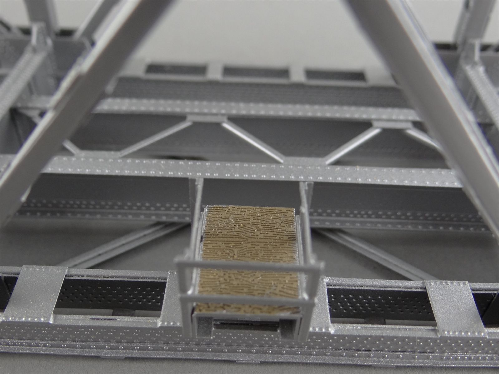 HO Scale Brass Model Structure - Precision Brass Art Work 208' Riveted ...