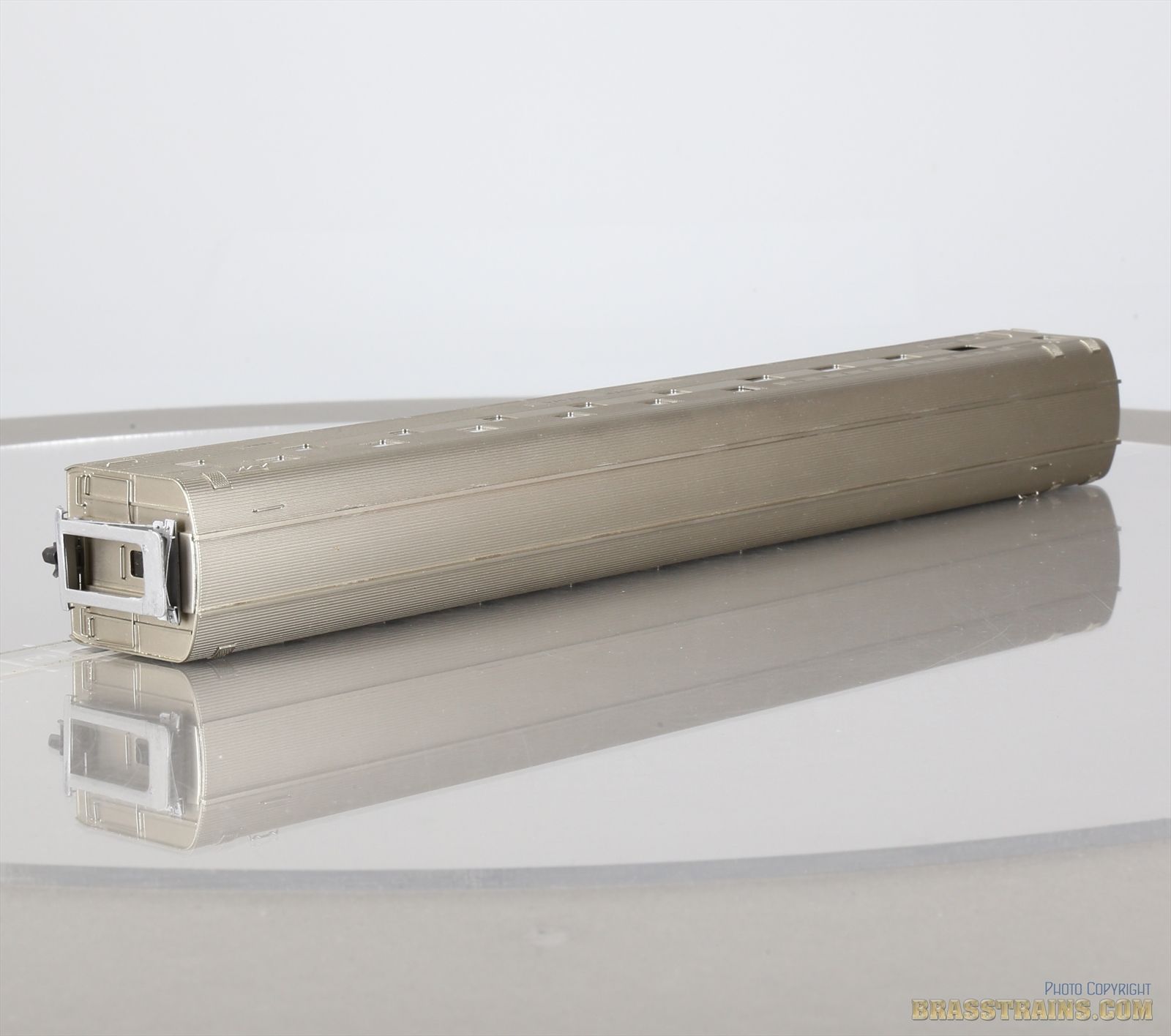 HO Scale Brass Model Train - Oriental Limited 4900 CB&Q Chicago ...