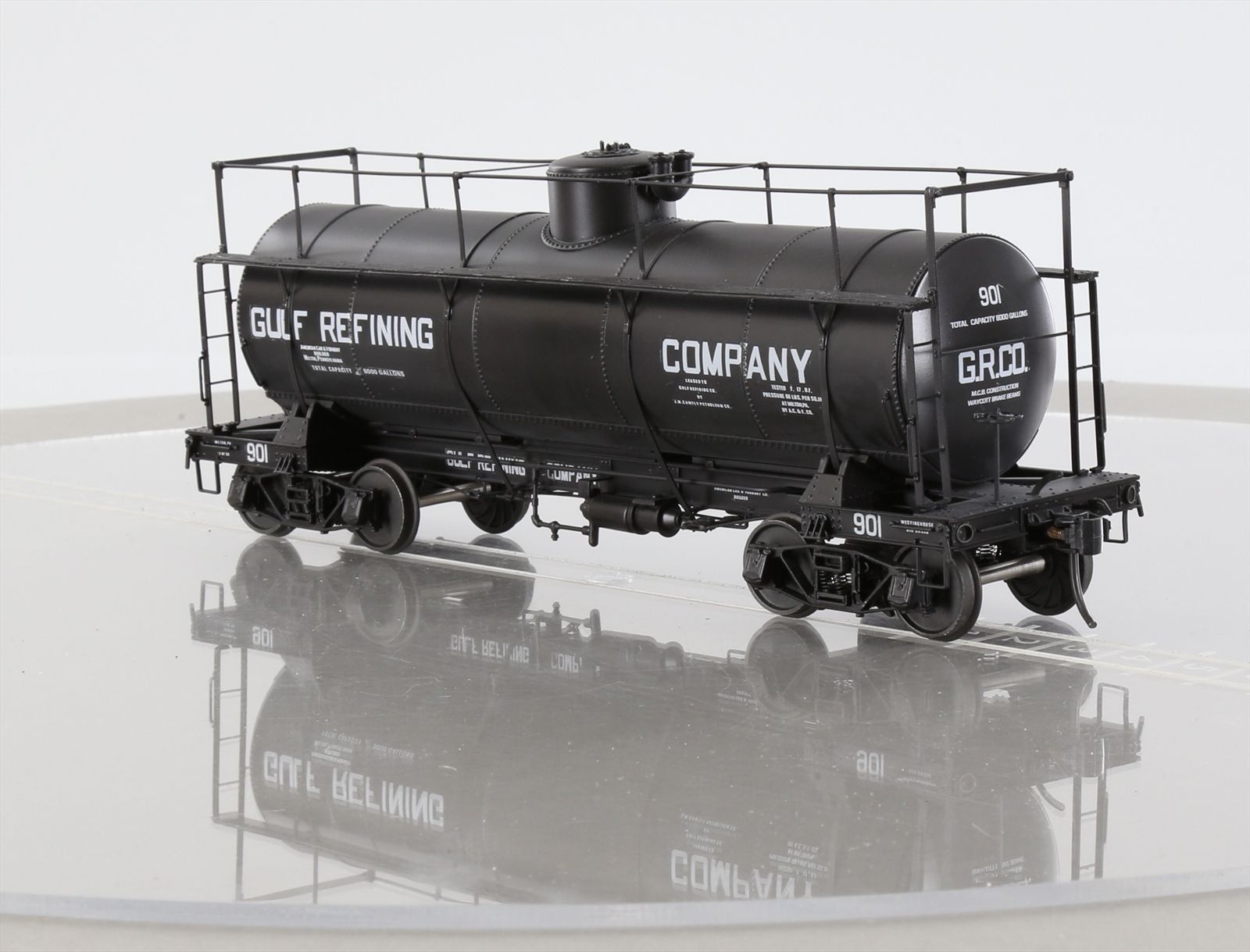 O Scale Brass Model Train - RYM RY Rich Yoder Models 2804419 MCBA Class ...
