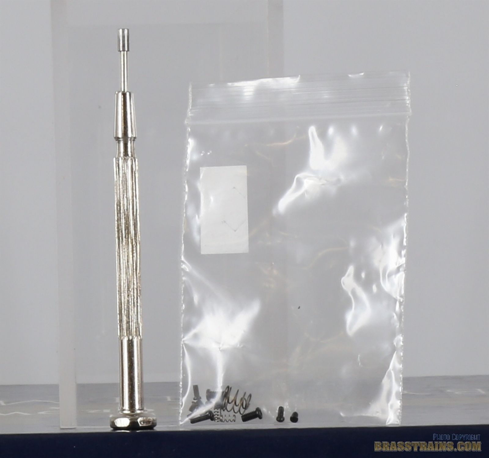 HO Scale Brass Model Train - Hallmark HM Super Crown ATSF Santa Fe 2-10 ...