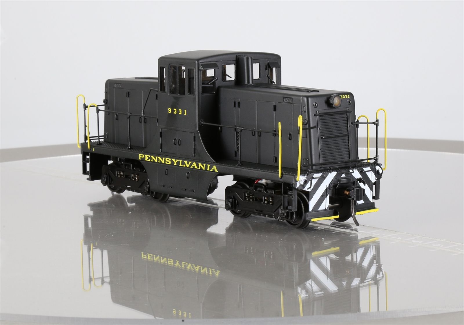 O Scale 2-Rail Brass Model Train - RYM RY Rich Yoder 2705114 PRR ...