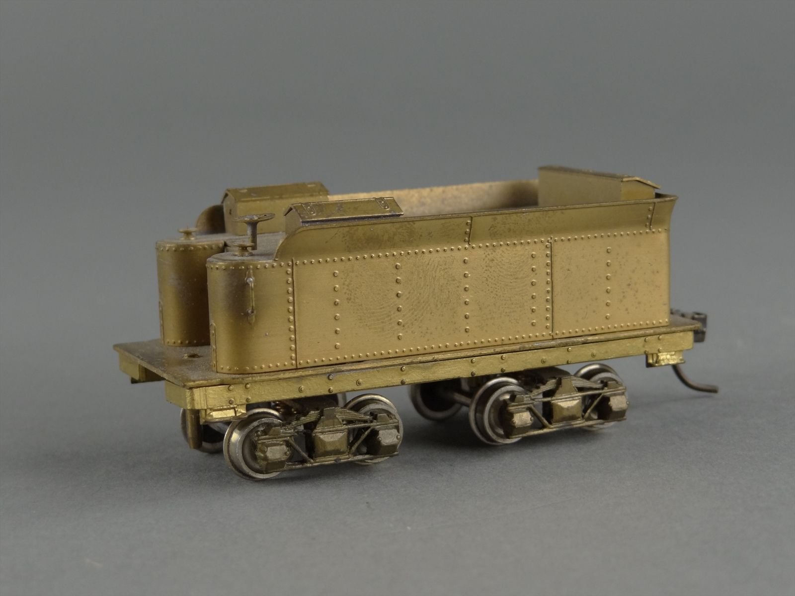 HO Scale Brass Model Train - PFM Golden Spike Centennial 4-4-0 Set CP ...