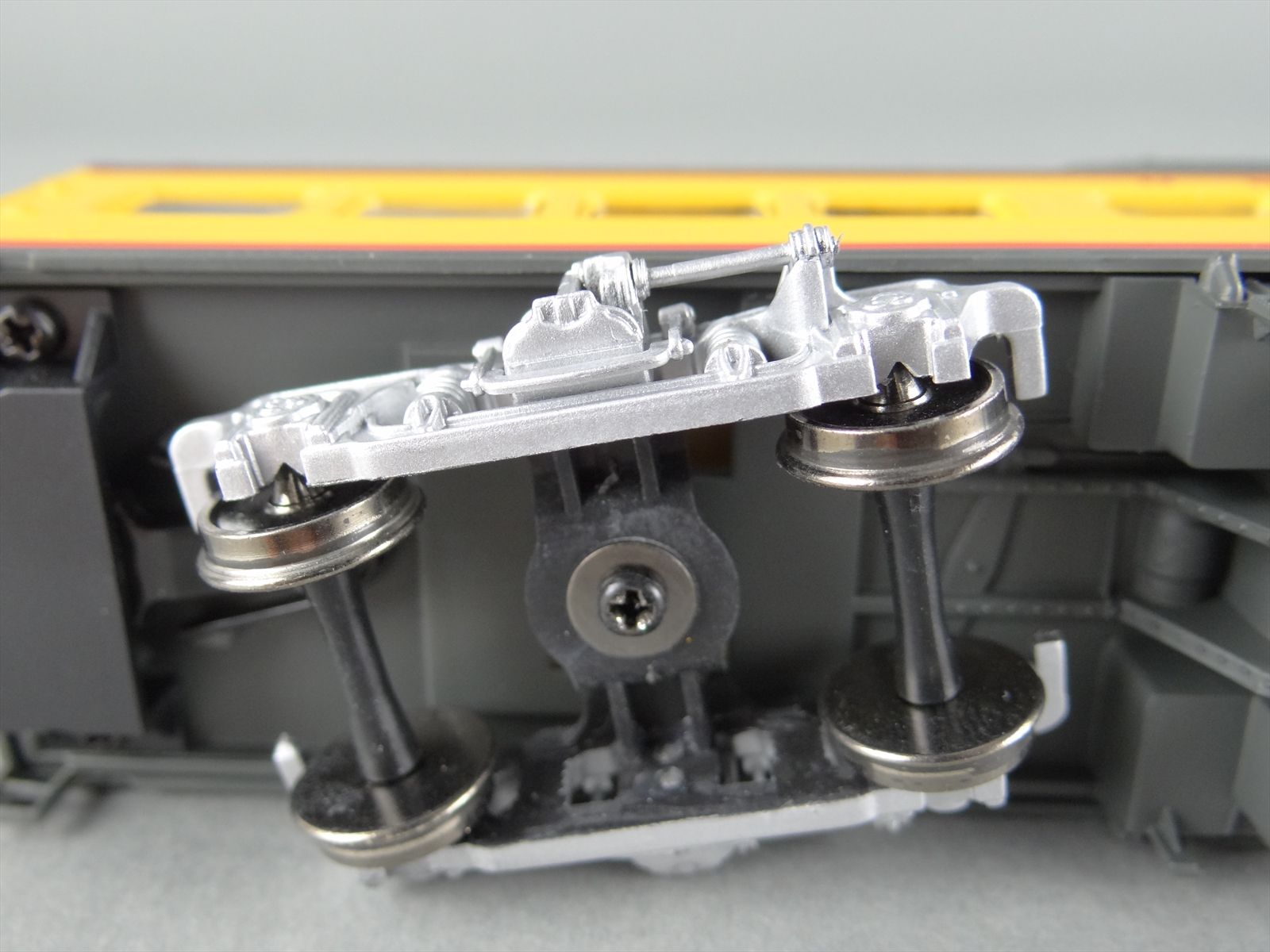 HO Scale Plastic Model Train Set - Rivarossi R6998 UP Union Pacific ...