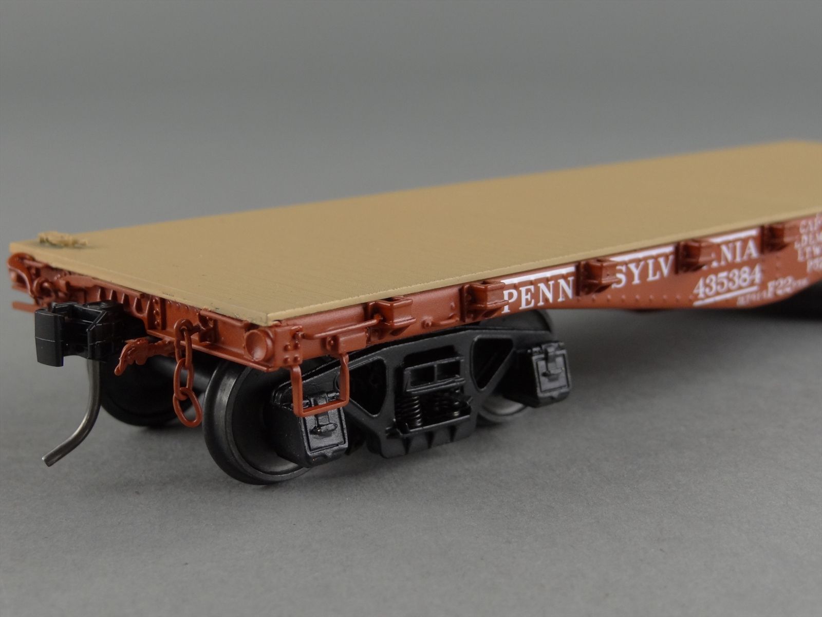 O Scale 2-Rail Brass Model Train Car - RYM RY 2101729 Rich Yoder Models ...