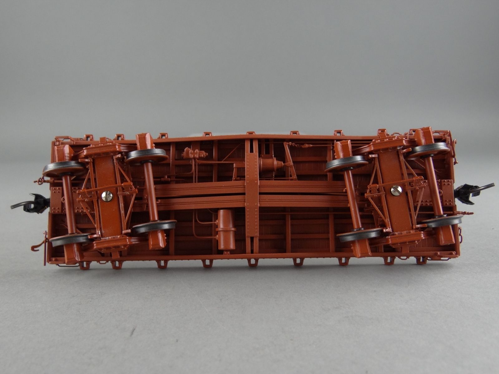 O Scale Brass Model Freight Cars - RYM RY Rich Yoder Models 2100228 10 ...