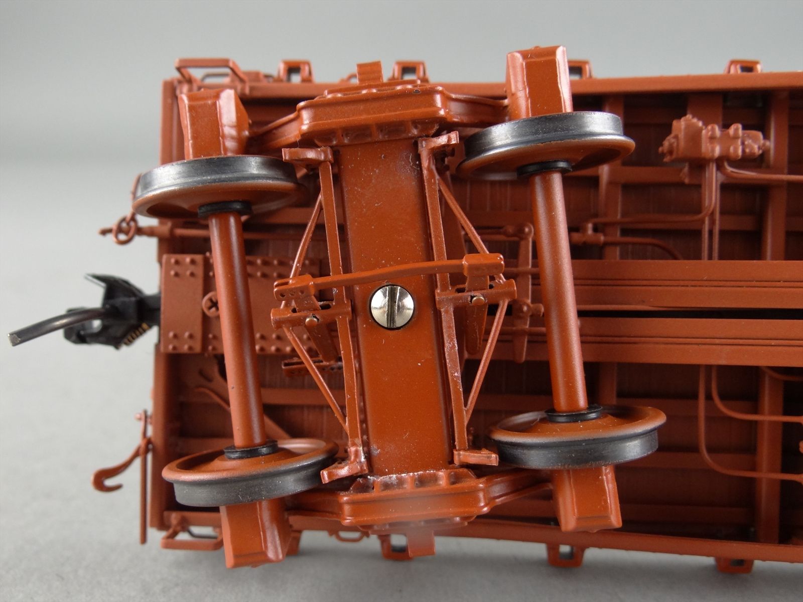 O Scale Brass Model Freight Cars - RYM RY Rich Yoder Models 2100228 10 ...