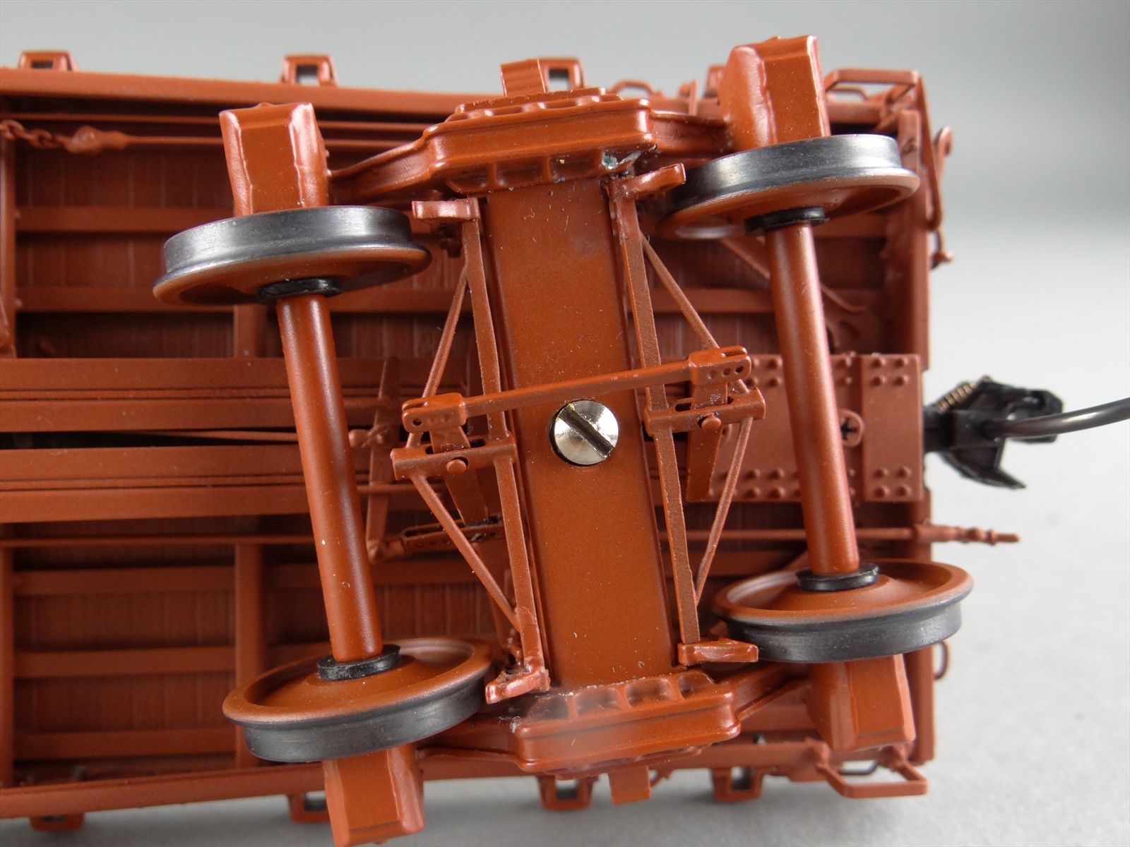 O Scale Brass Model Freight Cars - RYM RY Rich Yoder Models 2100228 10 ...