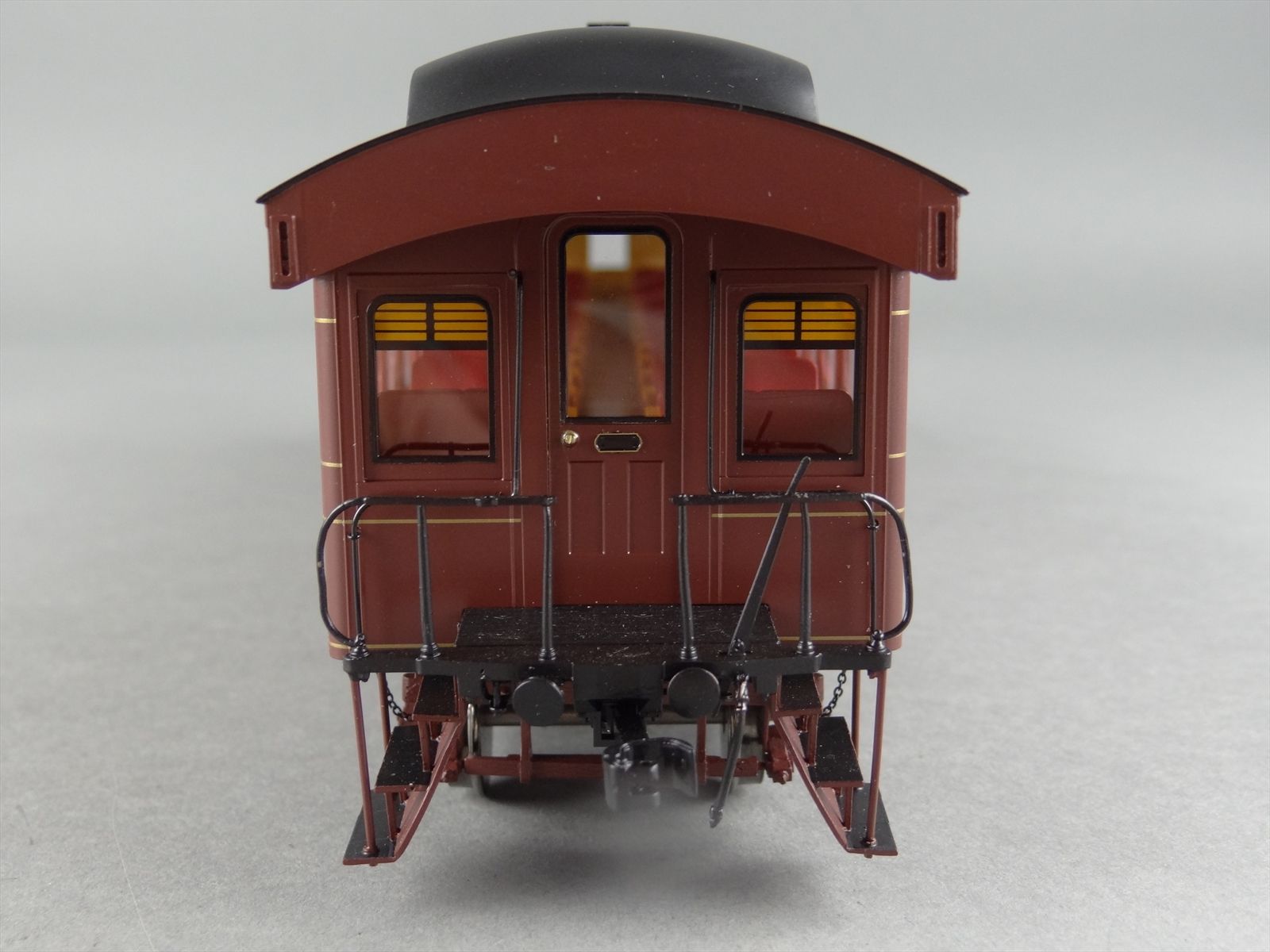 O 2- Rail/3-Rail Scale Brass Model Trains - SMR Trains PRR Pennsylvania ...