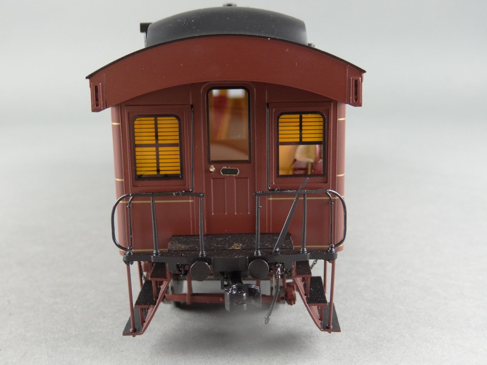 O 2- Rail/3-Rail Scale Brass Model Trains - SMR Trains PRR Pennsylvania ...