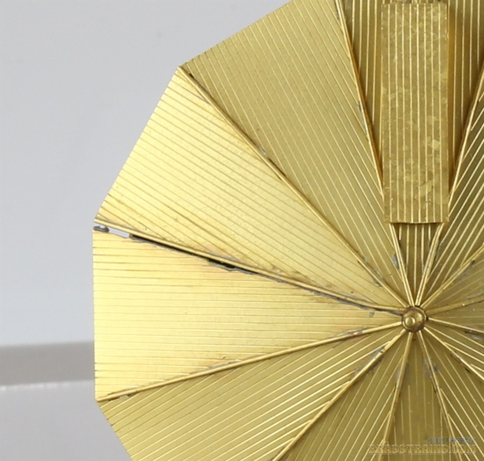 HO Scale Brass Model Structure - PSC Precision Scale Co. #16562 ...