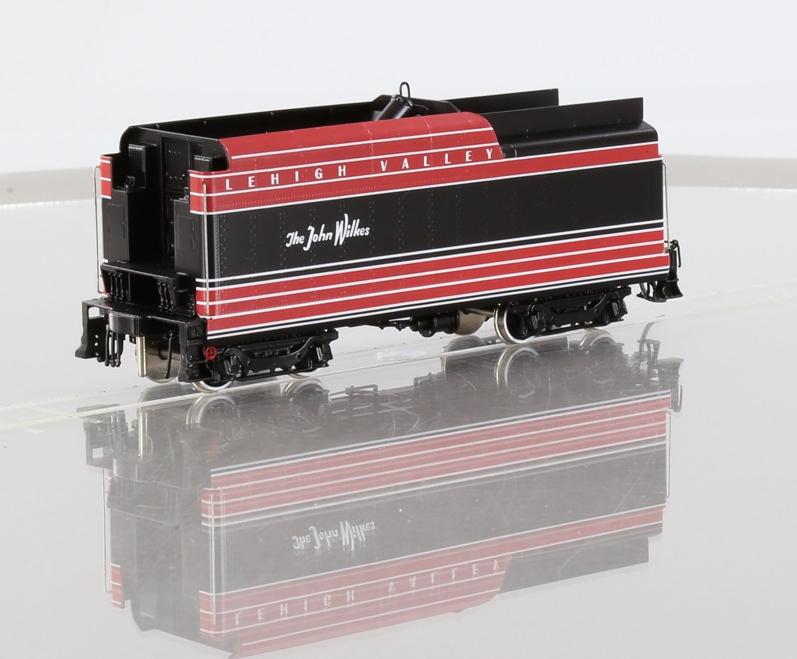 HO Brass Model Train PSC 18410.1 LV Lehigh Valley 4-6-2 K-5 / K-5s The ...