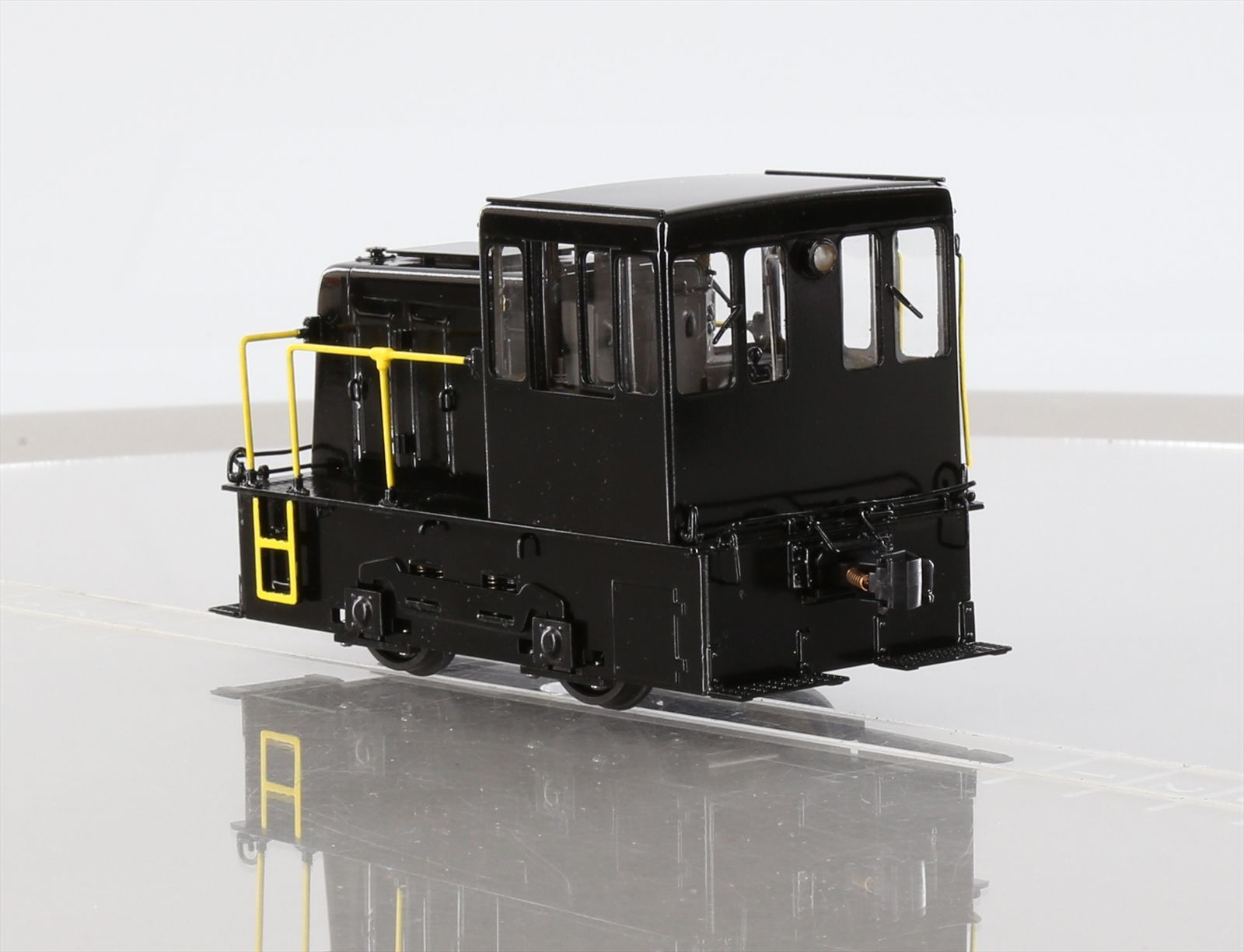 O Scale 2-Rail Brass Model Train - RYM RY 55051 Rich Yoder GE 25 Ton ...