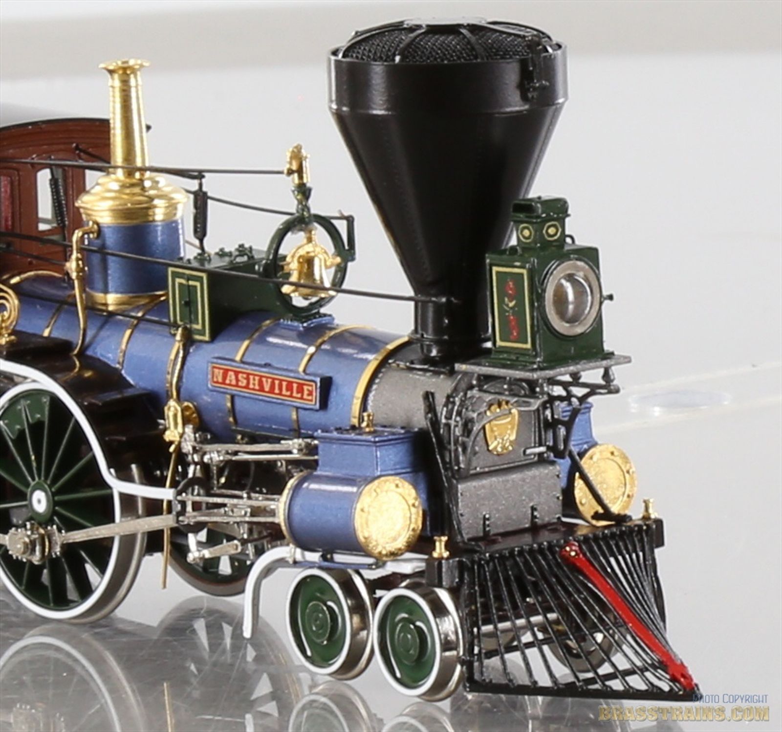 HO Scale PSC ABRAHAM LINCOLN FUNERAL TRAIN in Special Presentation ...