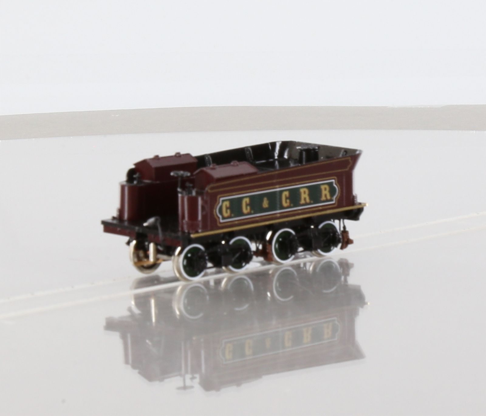 HO Scale PSC ABRAHAM LINCOLN FUNERAL TRAIN in Special Presentation ...
