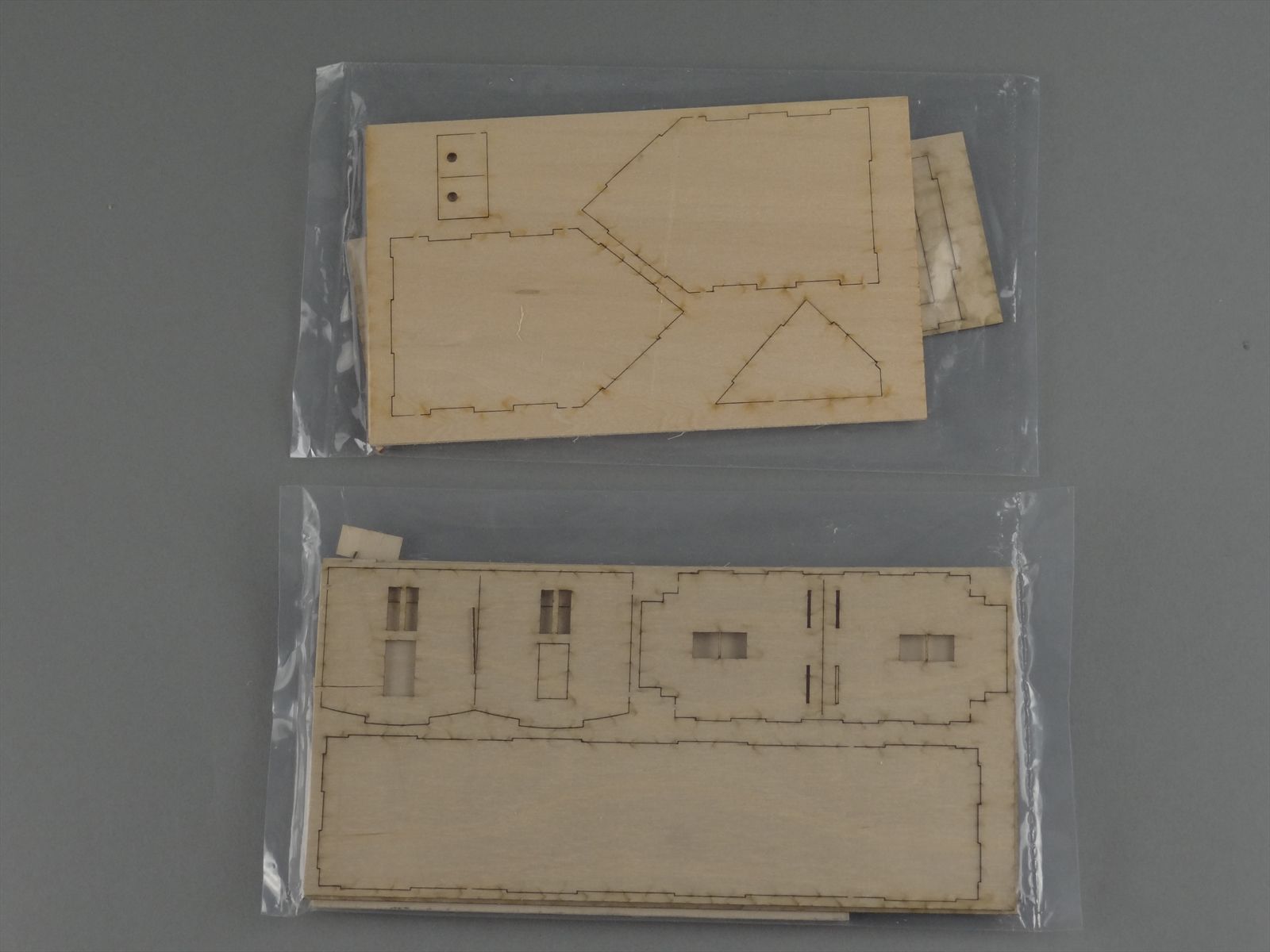 1/4" Scale O / On3 Craftsman Kit - Stoney Creek Designs Craftsman Kit ...