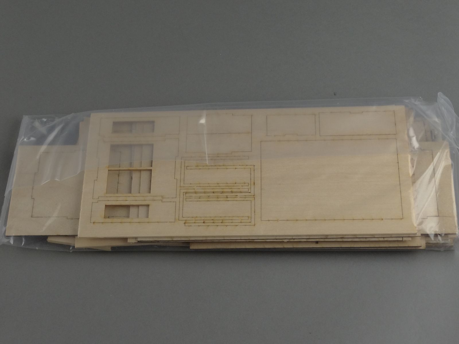 O Scale Unassembled Craftsman Kit - Mount Blue Model Co. #1014Ob - New ...